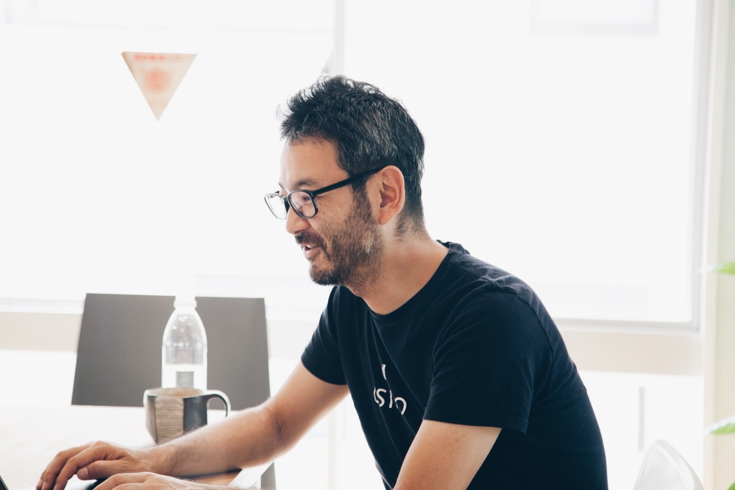 オシロと社長の、はじまりの話。vol.3 | OSIRO